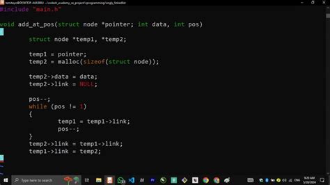 Sheriffdeen Muritala On Linkedin Clanguage 100daysofcodechallenge