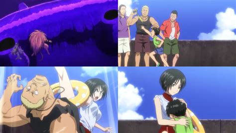 Ushio To Tora Rabujoi An Anime Blog