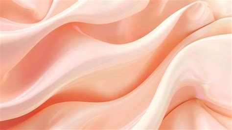 Premium Photo Abstract Luxury Peach Color Gradient Background