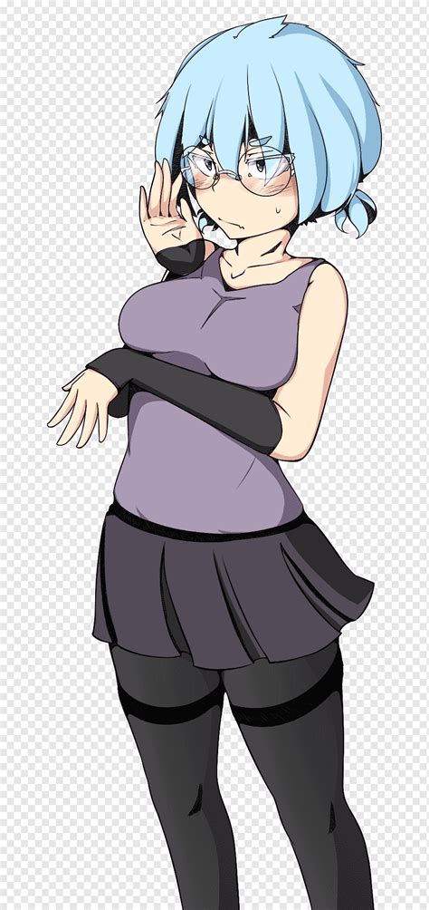 Anime Girl Clothes Casual