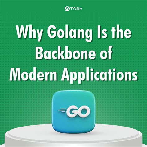 Pt Atask Teknologi Internasional On Linkedin Golang Cloudcomputing