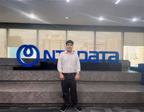 Aueaphum Aueawatthanaphisut On Linkedin Excited To Be Part Of The Ntt Data Phoenix Series