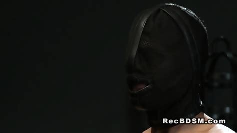 Ebony Mistress Interracial Femdom Bondage Punishment