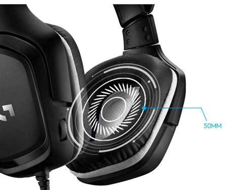 Audifonos Gaming G332 Se Marca Logitech Precio Guatemala Kémik