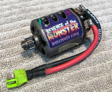 Vintage RC Electronics Setup ESC Motor Servo R C Tech Forums