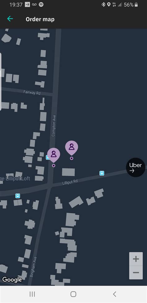 Only If All Stack Orders Were Like This Rdeliveroos