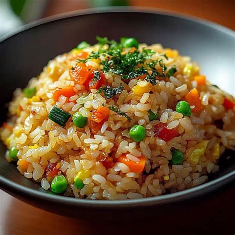 Easy Japanese Fried Rice A Delicious Comfort Food