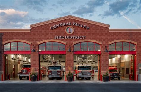 Fire Station Signage
