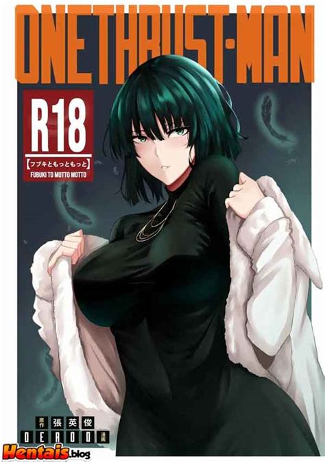 One Punch Man Porno ONE THRUST MAN Hentai Brasil