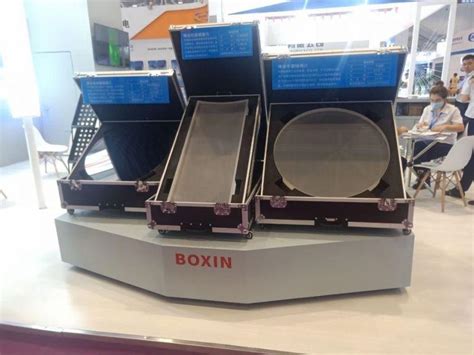 Large Scale Optics Boxin China Manufacturer Optical Lens
