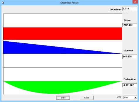 BAP Beam Analysis Program Download Softpedia