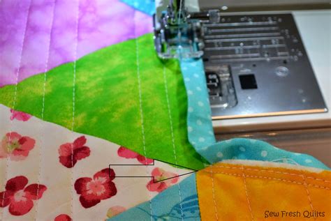 How To Sew Binding Around A Corner At Raymond Eudy Blog