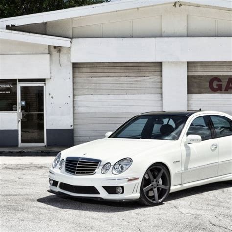 Custom 2007 Mercedes E Class Images Mods Photos Upgrades Carid
