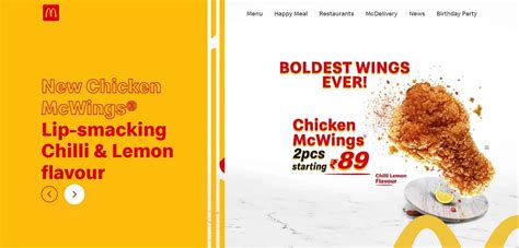 Yellow In Web Design Psychology Veeble Hosting