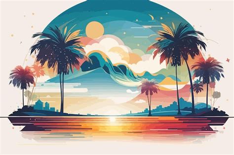 Premium Vector Brasil Of Samba Party Illustration Background