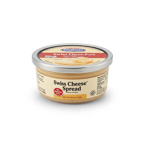 Swiss Cheese Spread