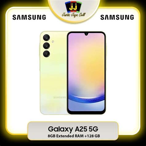 Jual Samsung Galaxy A G Gb Garansi Resmi Samsung Tahun Di