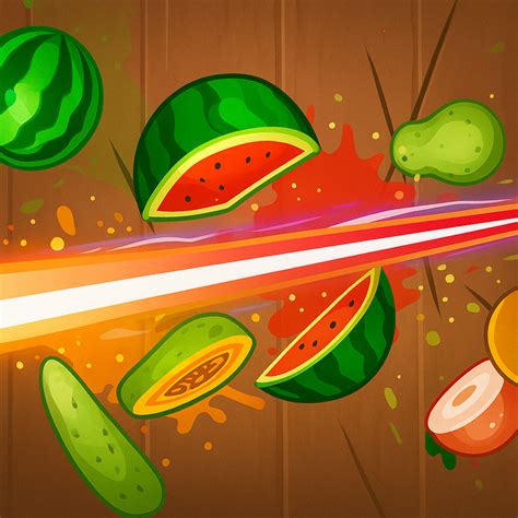 Fruit Slicing 2