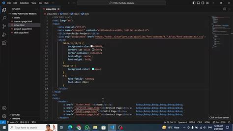 [video] mohib ullah on linkedin code website webdevelopment html5