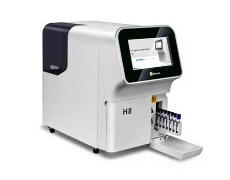 Hplc For Hba1c Analyzer At 550000 Piece In Mumbai ID 2852358826433
