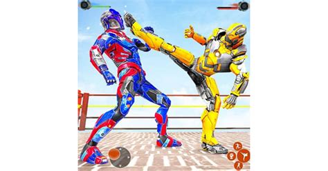 Robot Runner Fight Play Robot Runner Fight Online At Topgames Com