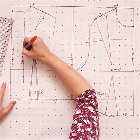Introduction To Pattern Drafting Sew Over It