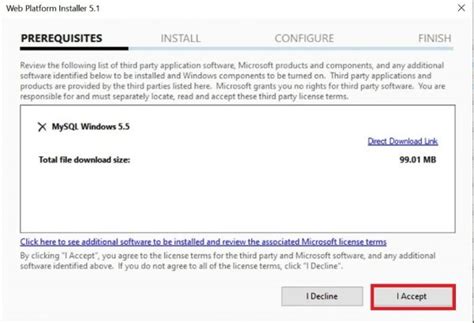 Instruction For Installing And Configuring Php And Mysql With Iis