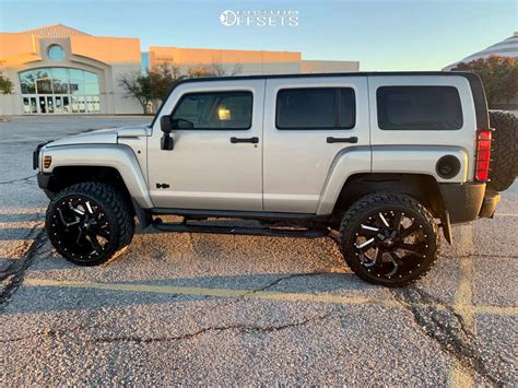 Kit Suspension Hummer H3 At Martha Brugger Blog