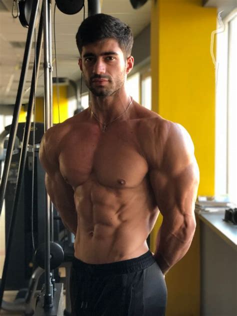 Dmitriy Voievodchuk A Model From Ukraine Model Management