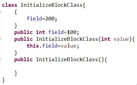 TESTSTATICINITALIZEBLOCK JAVA静态初始化块的执行顺序 lmyyyy 博客园
