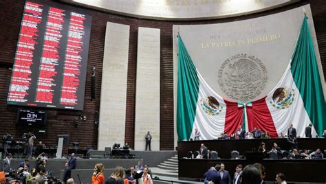 Diputados Aprueban La Ley De Ingresos De La Federación 2025 Idc