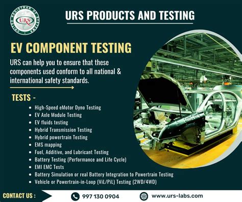 Urs Products And Testing Pvt Ltd On Linkedin Ev Electricvehicles