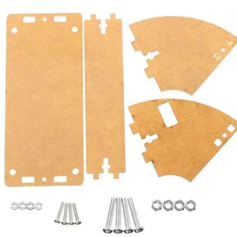 LCD Display 16x2 LCD1602 Holder Acrylic Case Stand