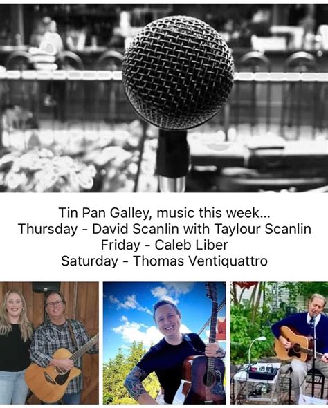 Tin Pan Galley Tin Pan Galley Added A New Photo — At Tin