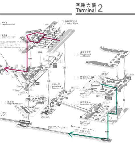 香港机场 T1 和 T2 航站楼的功能各是什么，为什么要修 T2 ？ 知乎