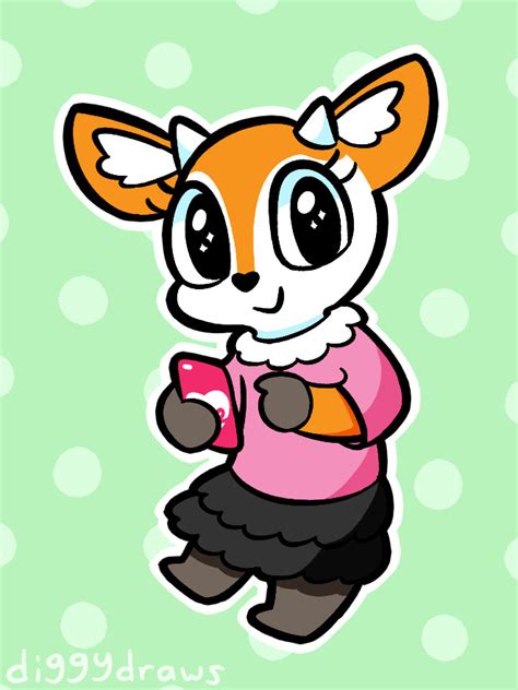 Just Finished Watching Aggretsuko Tsunoda Is So Goddamned Adorable I Love Her Diggydraws On