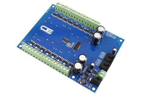 PCA Channel W Open Collector Bit PWM FET Driver With I C Interface Store Ncd Io