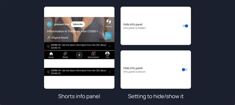 Shorts Revanced Apps Mmt