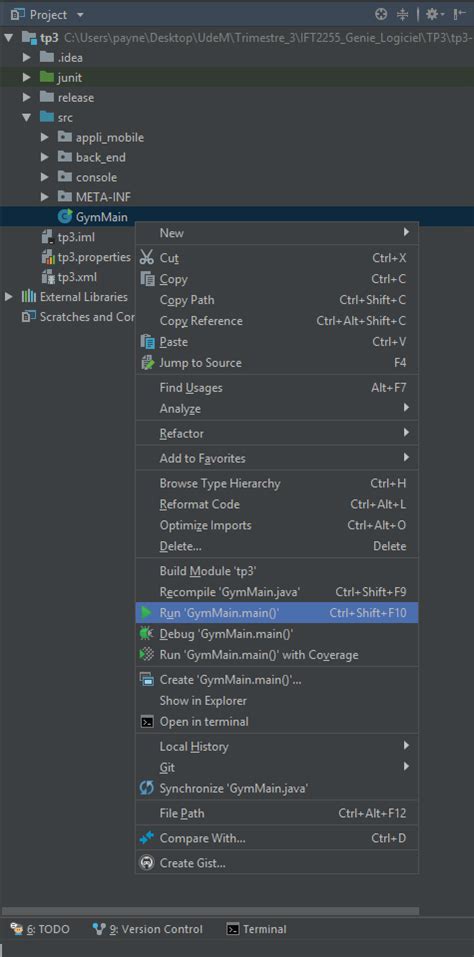 Java How To Set Up Intellij So When I Open A Class It Can Run Properly No Matter The Directory