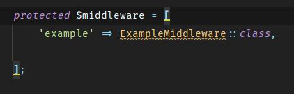Register Middleware Issue 1246 NWidart Laravel Modules GitHub