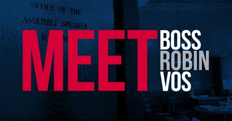 Meet Boss Robin Vos