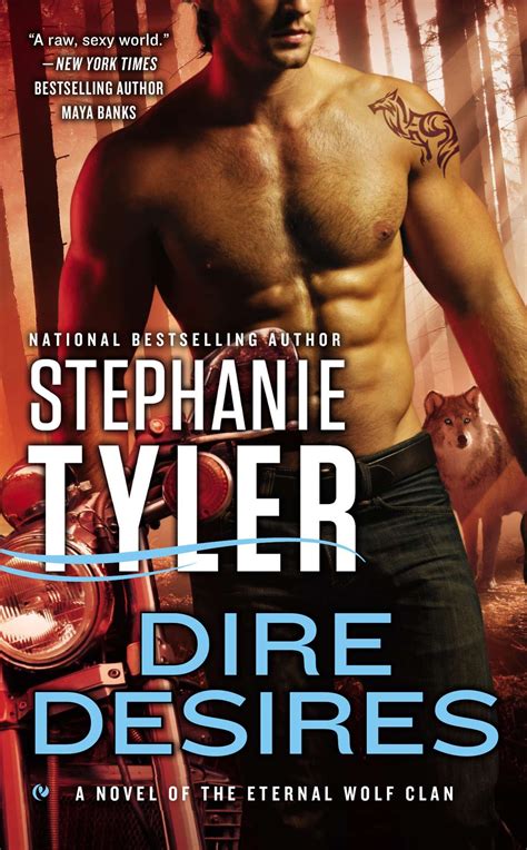 Dire Desires By Stephanie Tyler Penguin Books New Zealand