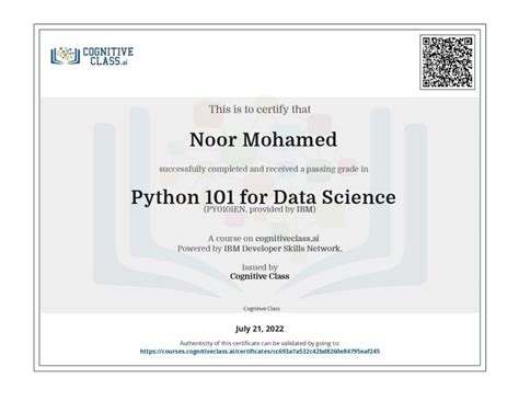 noor mohamed s on linkedin pythonprogramming pythonlearning