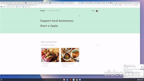 Github Googleinterns Ripple