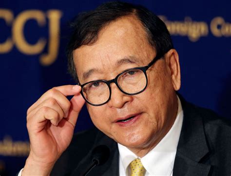 Cambodia Awaiting Political Foes Stages Security Exercise