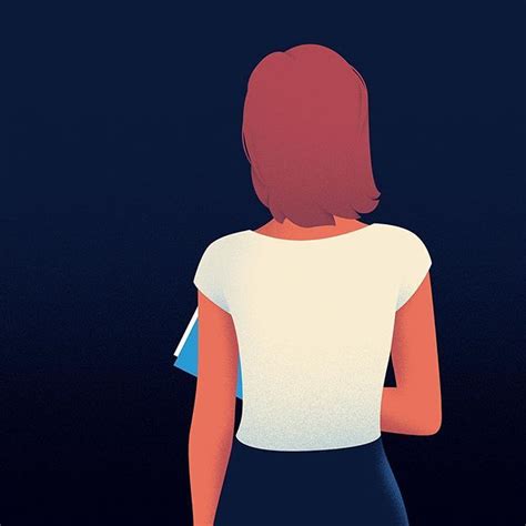 Detail From A Bigger Poster For Salesforce Illustration Design