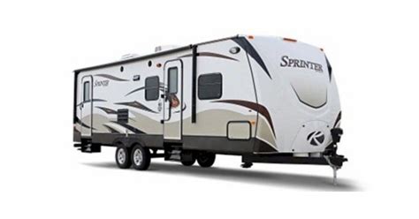 2012 Keystone Sprinter 277rls Rv Guide