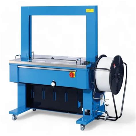 Fully Automatic Strapping Machine At ₹ 220000 Piece Fully Automatic Strapping Machine In