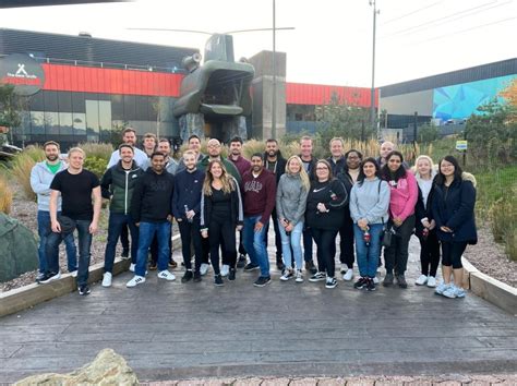 Over 2 Years Since We Were All Together In One Place At The Same Time With Lots Of New Team