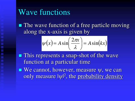 PPT Modern Physics Lecture X PowerPoint Presentation Free Download ID 3700486